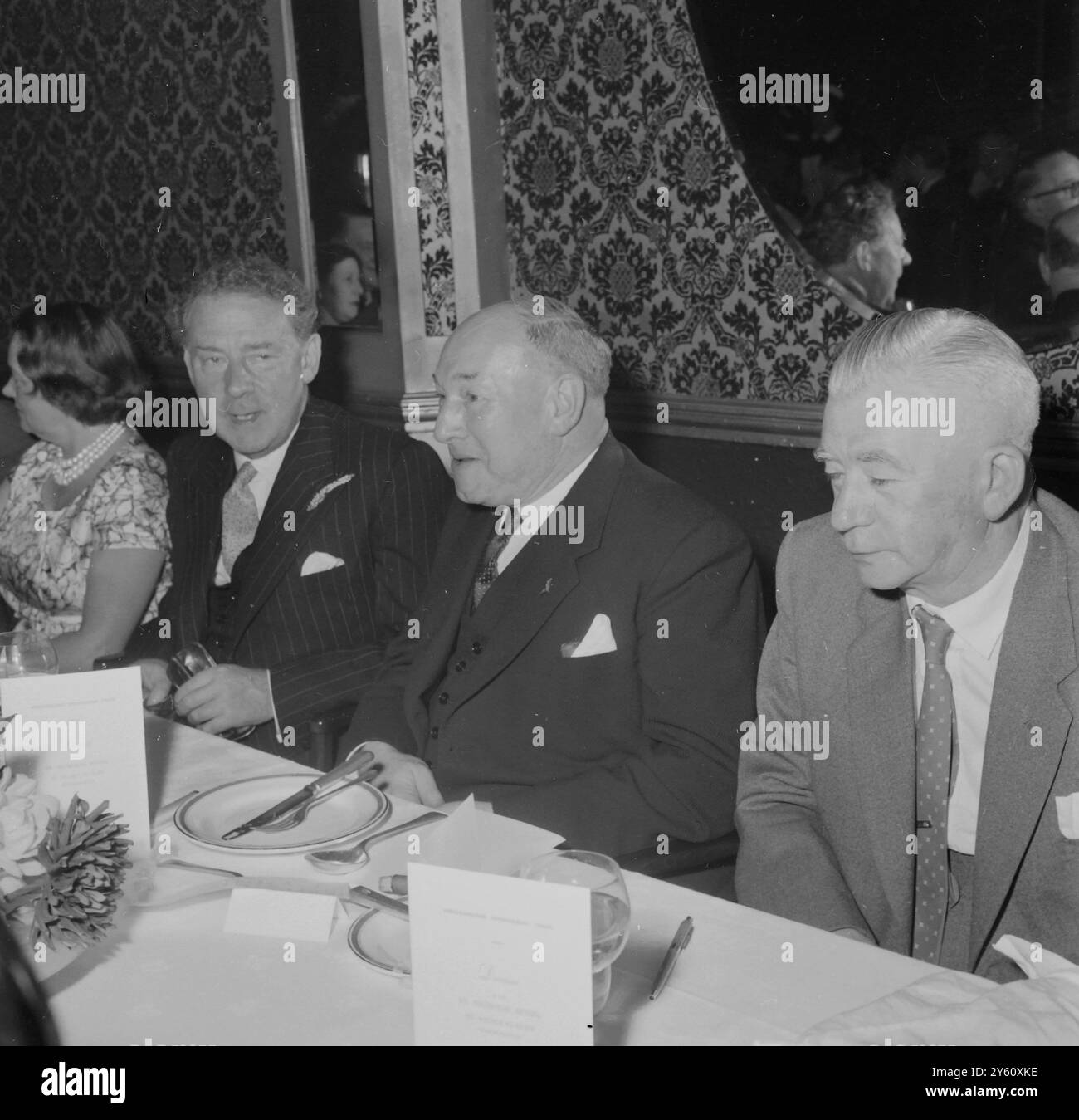 Gaitskell 1960 Black and White Stock Photos & Images - Alamy