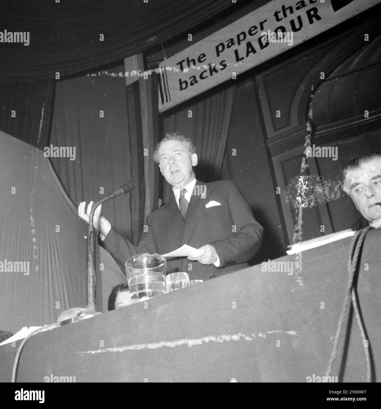 Party scarborough Black and White Stock Photos & Images - Alamy