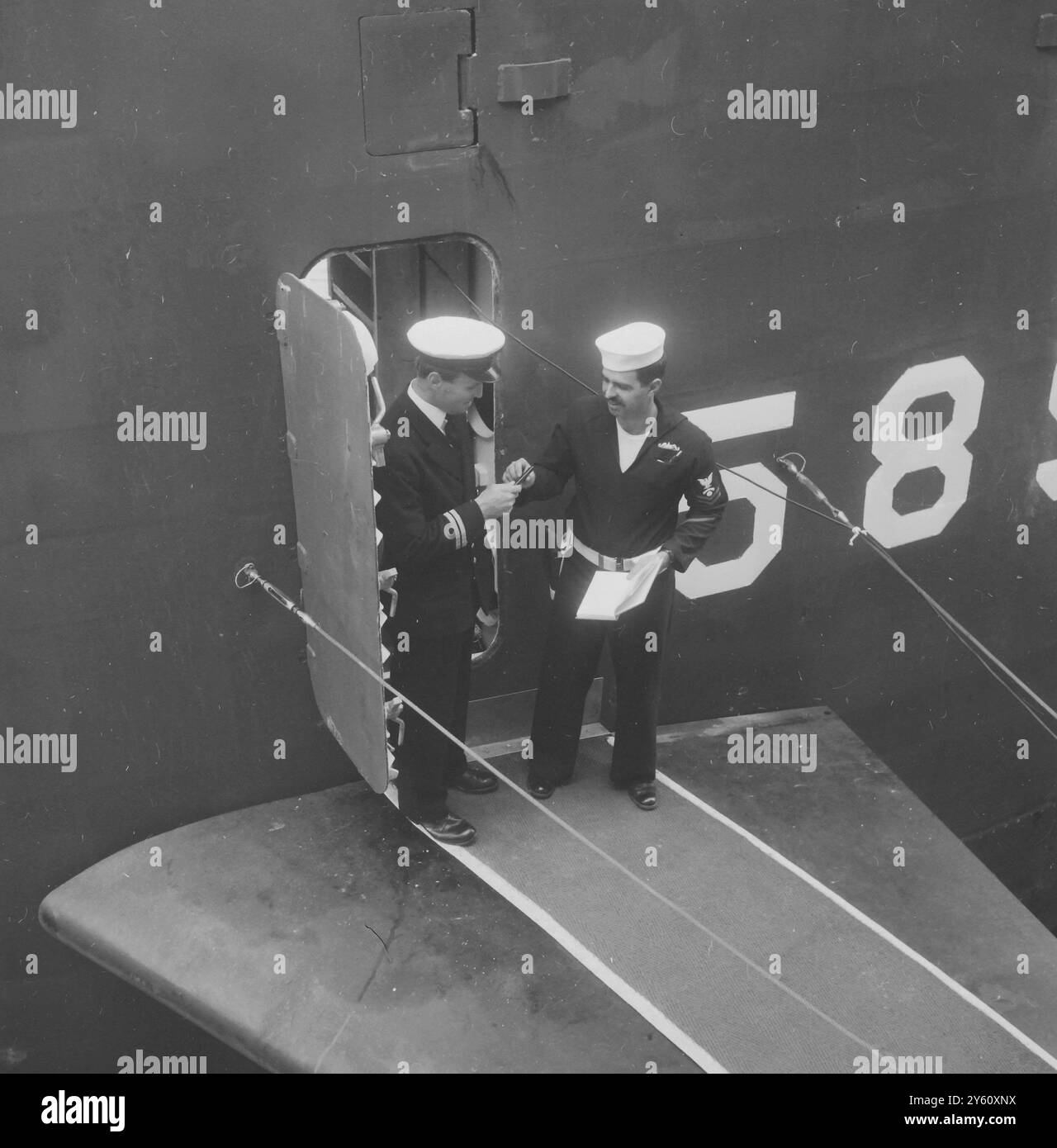 Uss scorpion hi-res stock photography and images - Alamy