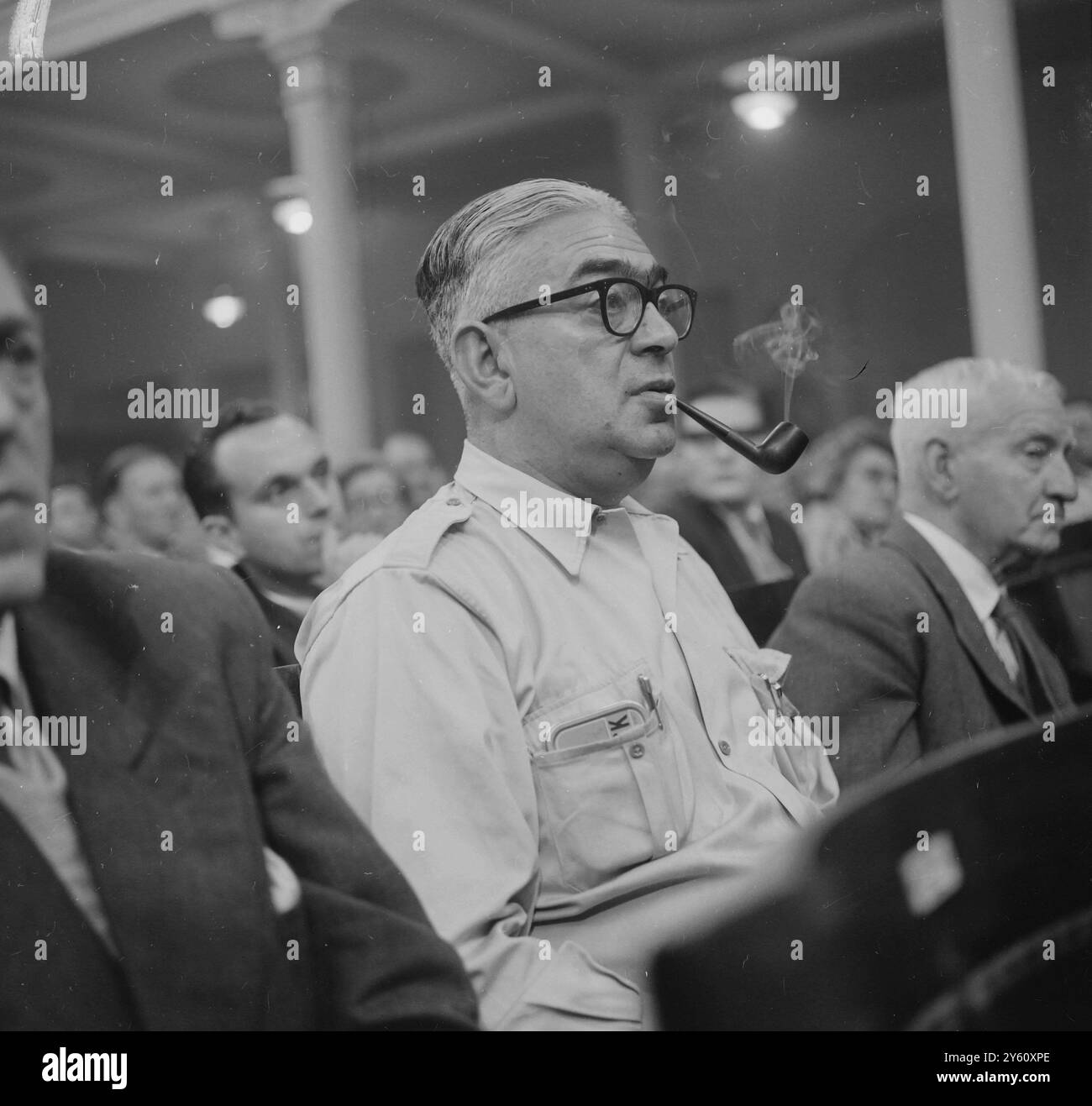 Ian mikardo hi-res stock photography and images - Alamy