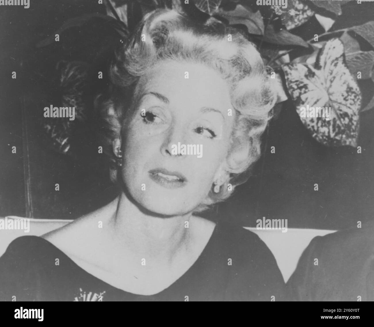 Harry cohn hi-res stock photography and images - Alamy