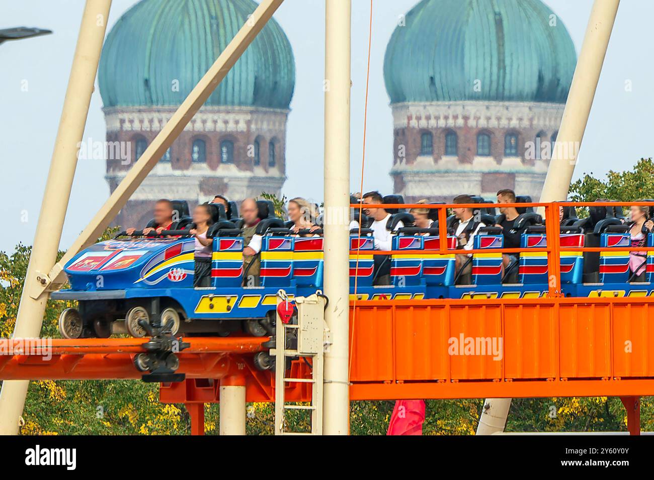 Olympia looping front hi-res stock photography and images - Alamy