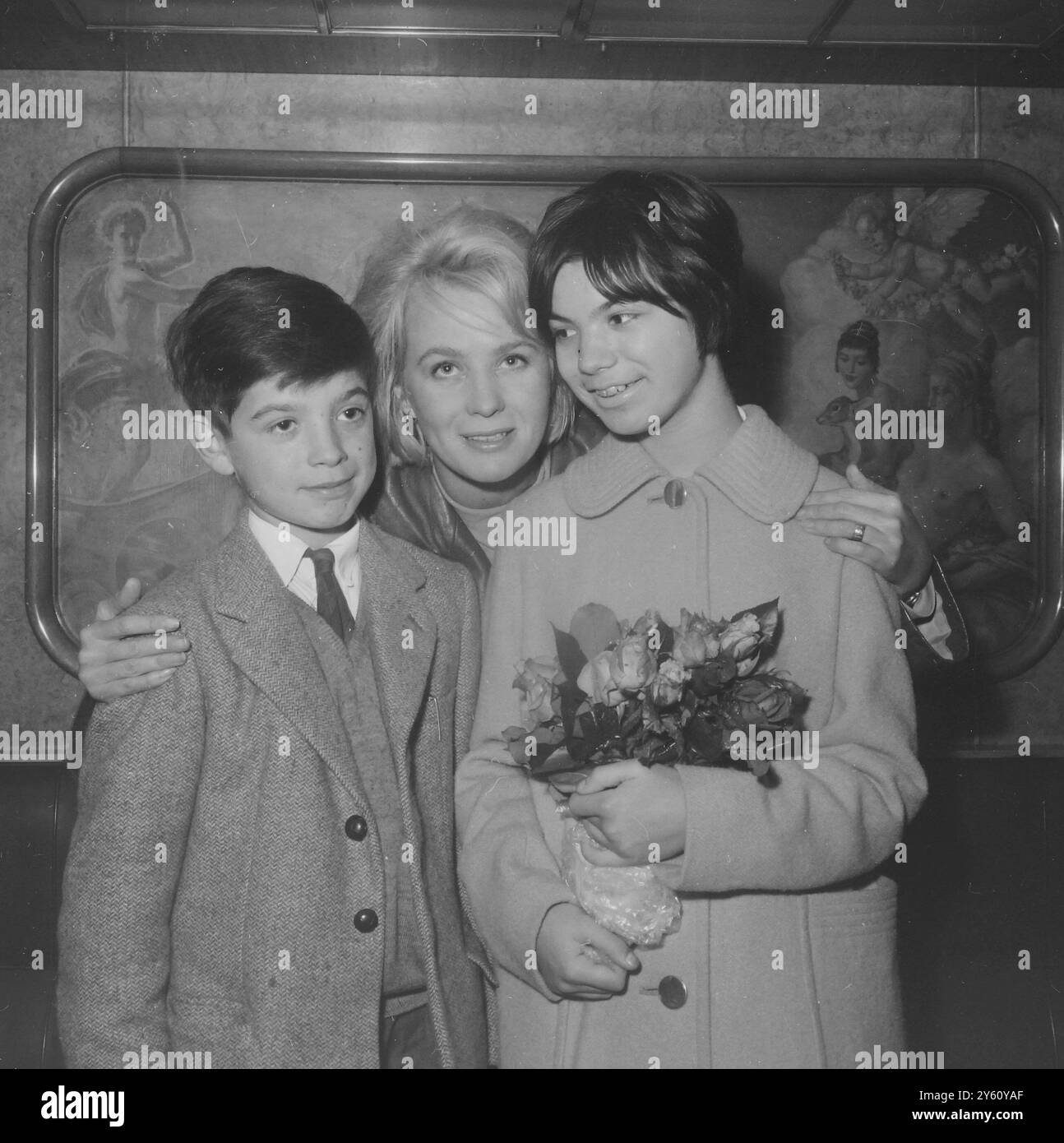 30 september 1960 Black and White Stock Photos & Images - Alamy