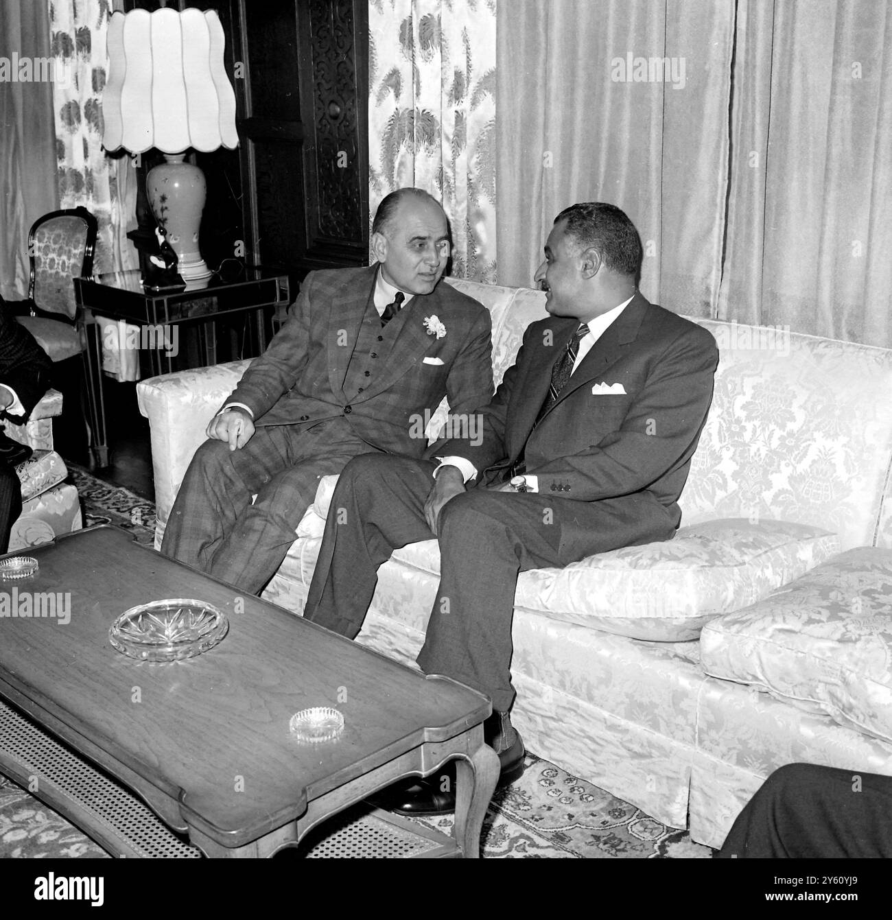 LAKE DOREEN BERESFORD KEN OTHERS / 29 SEPTEMBER 1960 Stock Photo - Alamy