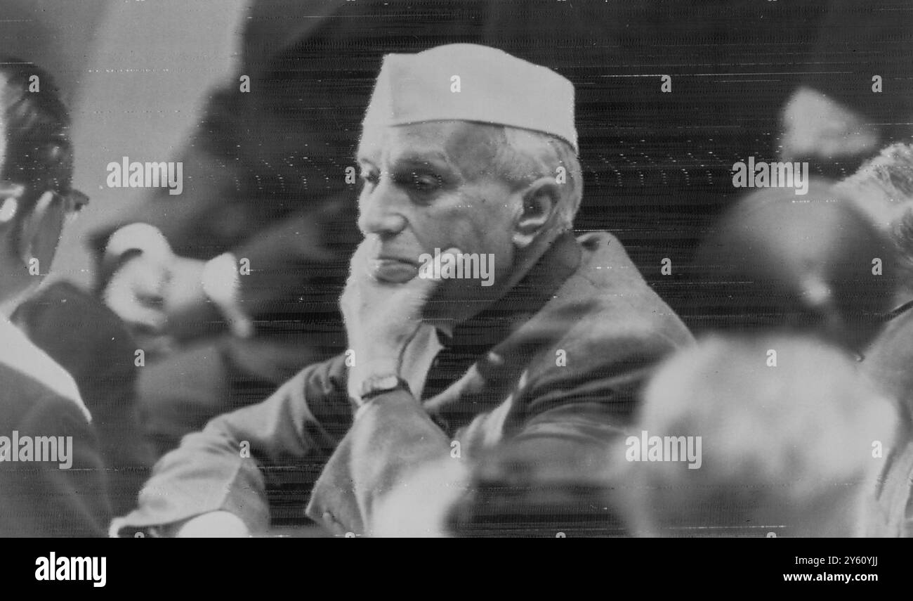 29 september 1960 Black and White Stock Photos & Images - Alamy