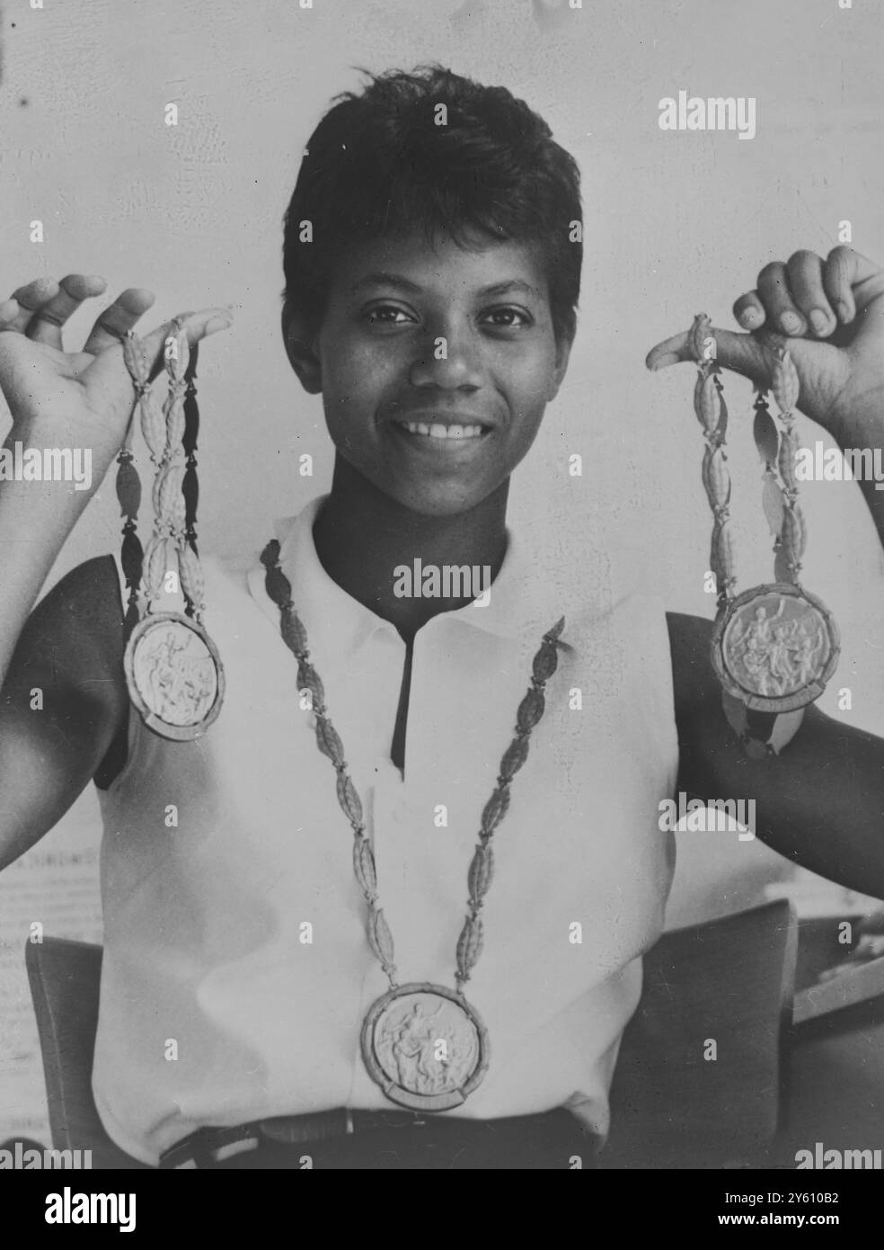 9 olympic golds hi-res stock photography and images - Alamy