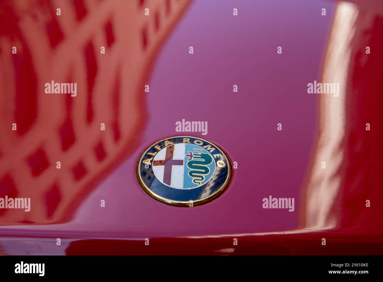 Advanced technolog hi-res stock photography and images - Alamy