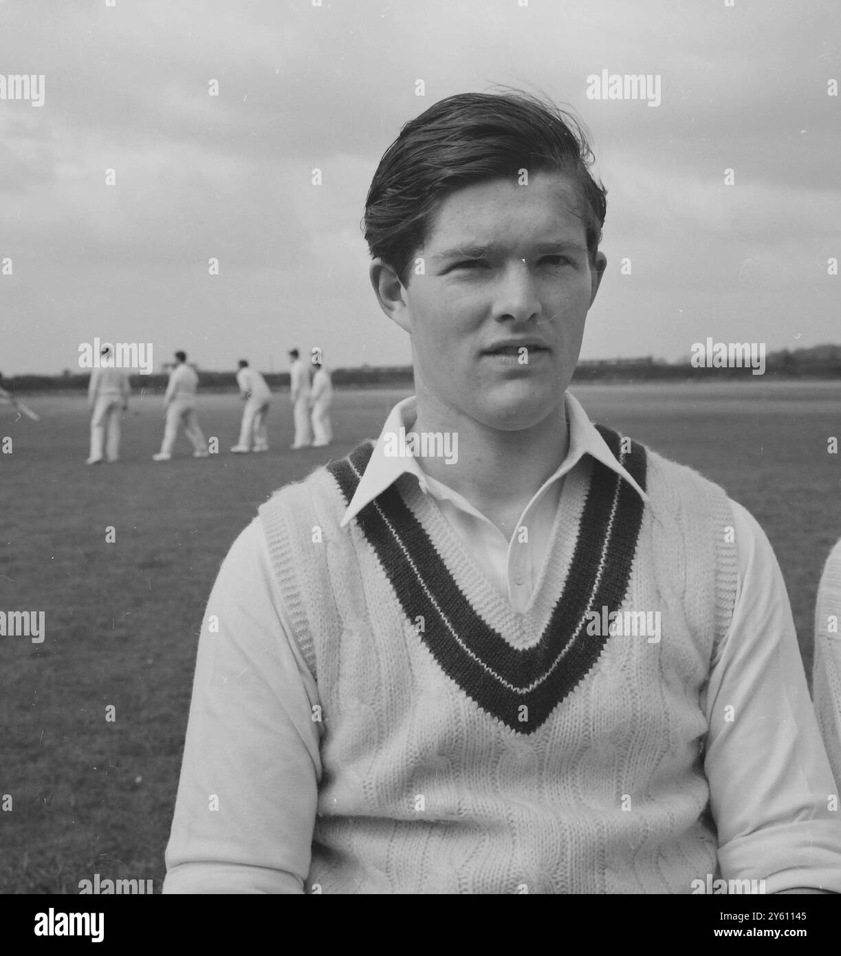 PURVES JAMES / 16 SEPTEMBER 1960 Stock Photo - Alamy