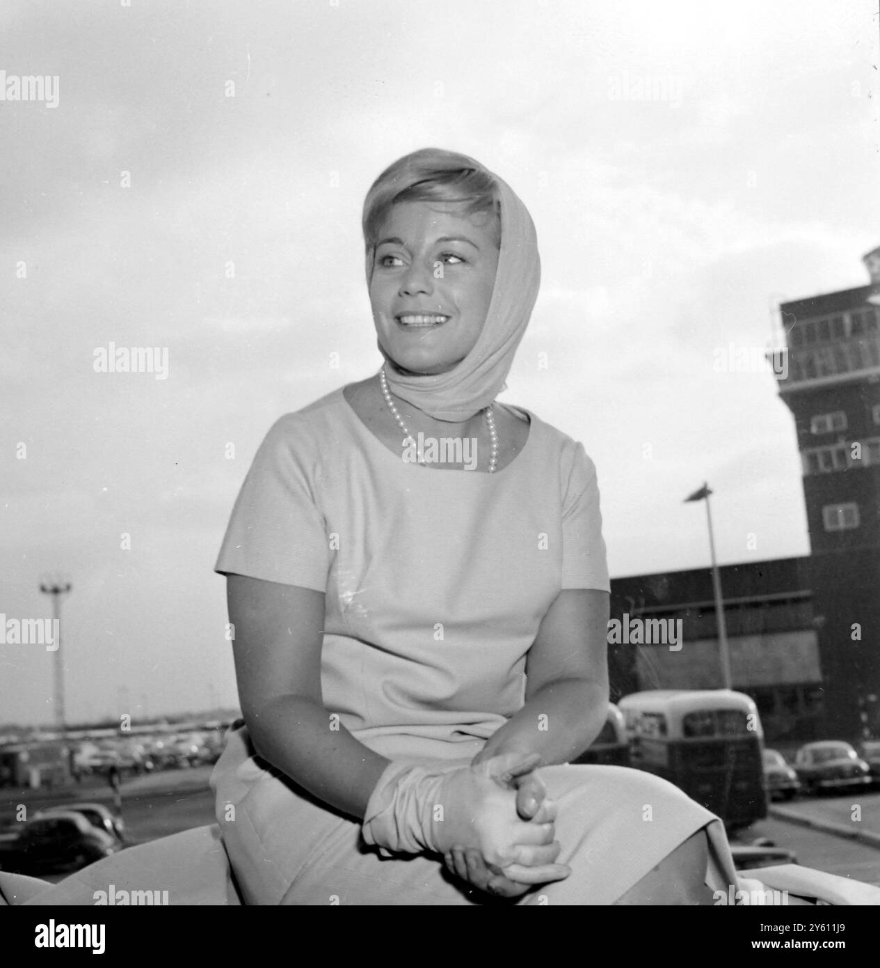 10 september 1960 Black and White Stock Photos & Images - Alamy