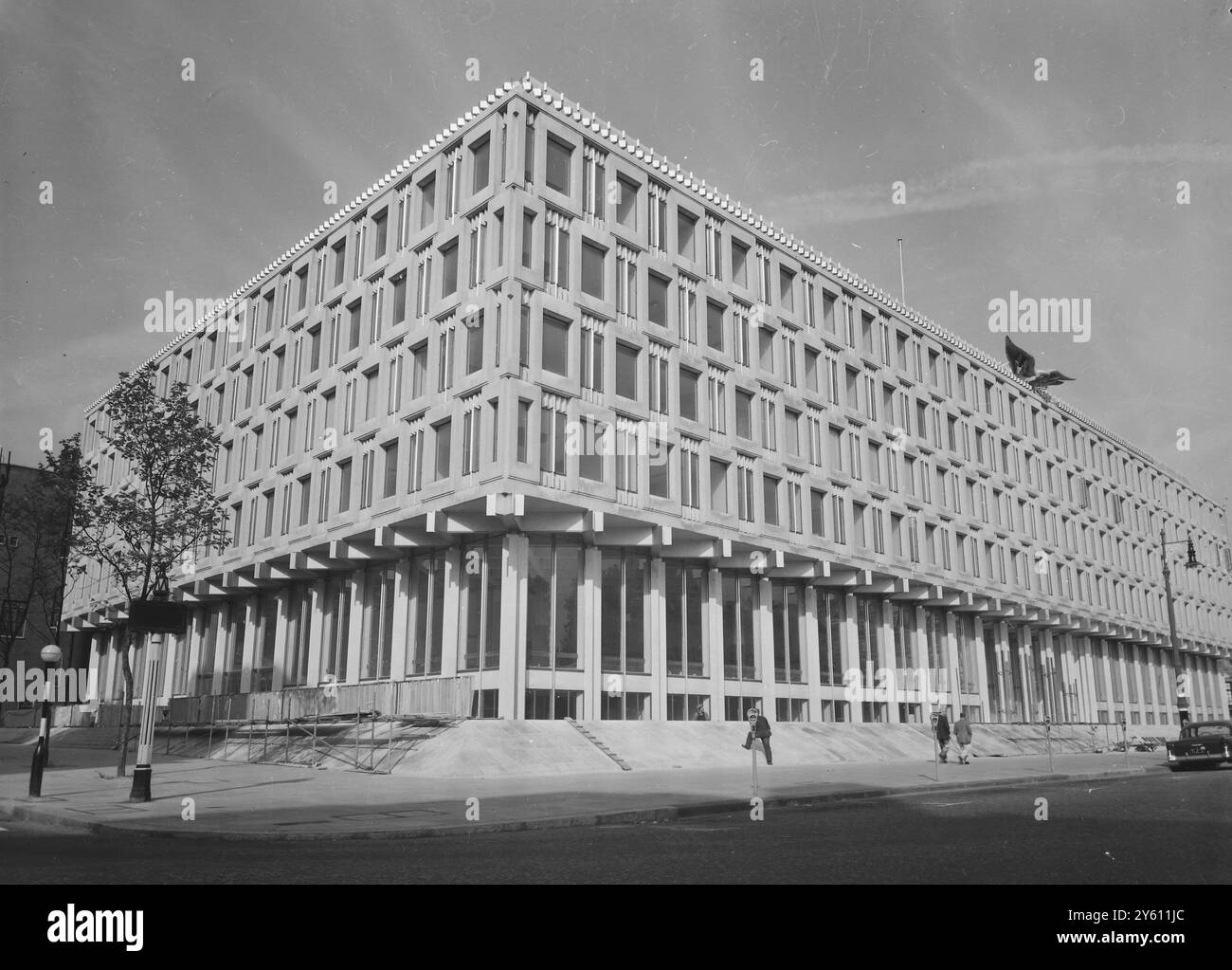 10 september 1960 Black and White Stock Photos & Images - Alamy