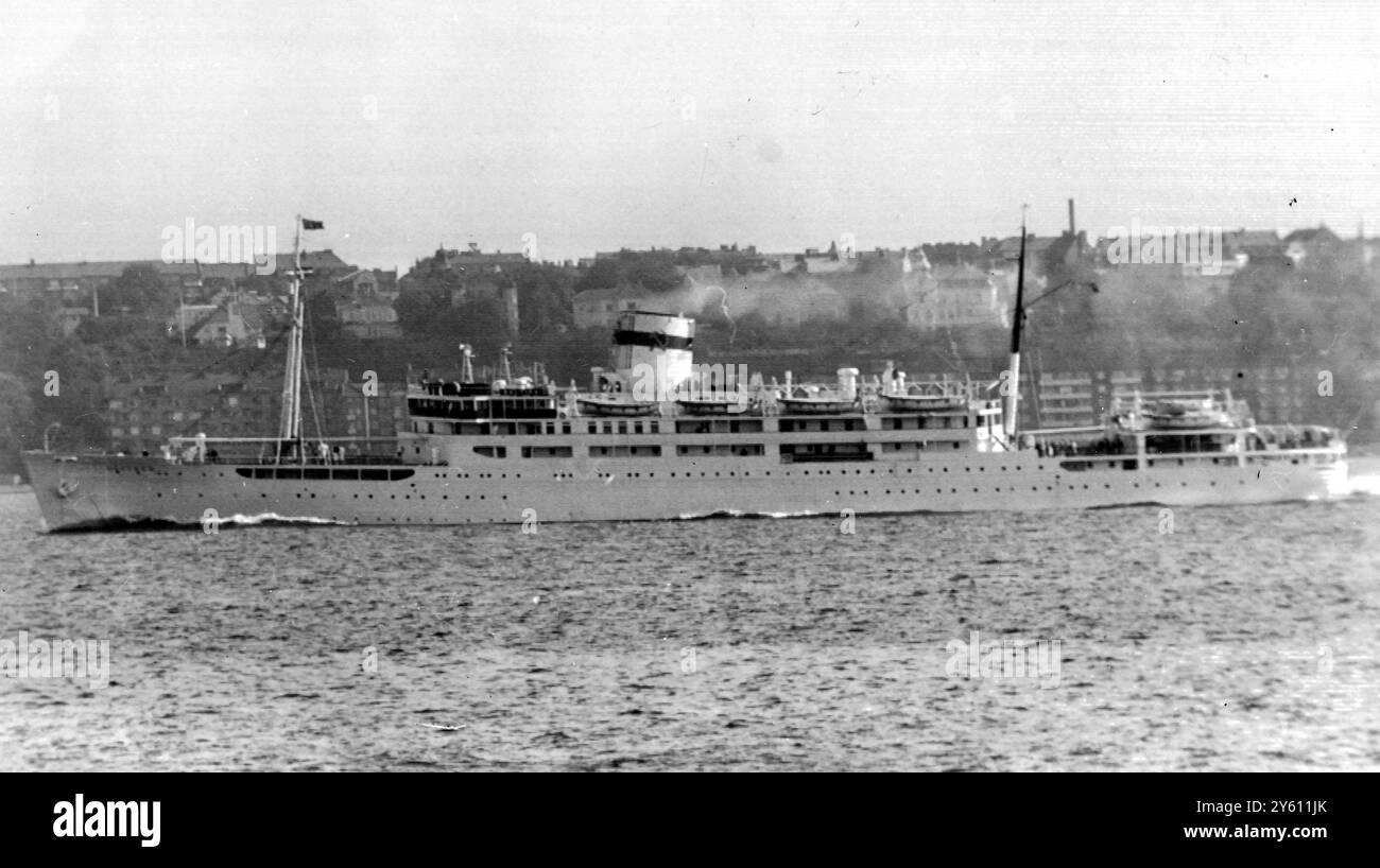 10 september 1960 Black and White Stock Photos & Images - Alamy
