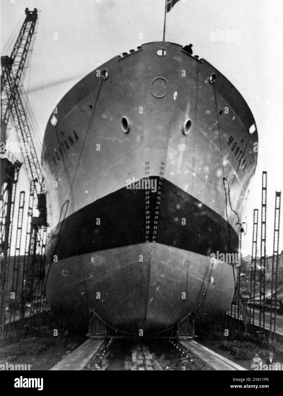 Negative ships Black and White Stock Photos & Images - Alamy