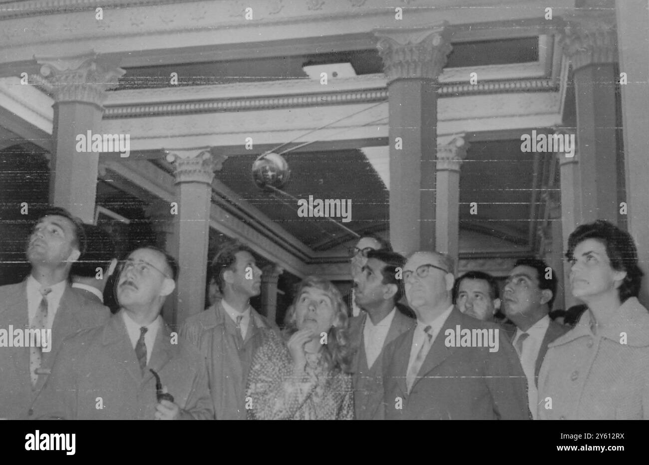 22 august 1960 hi-res stock photography and images - Alamy