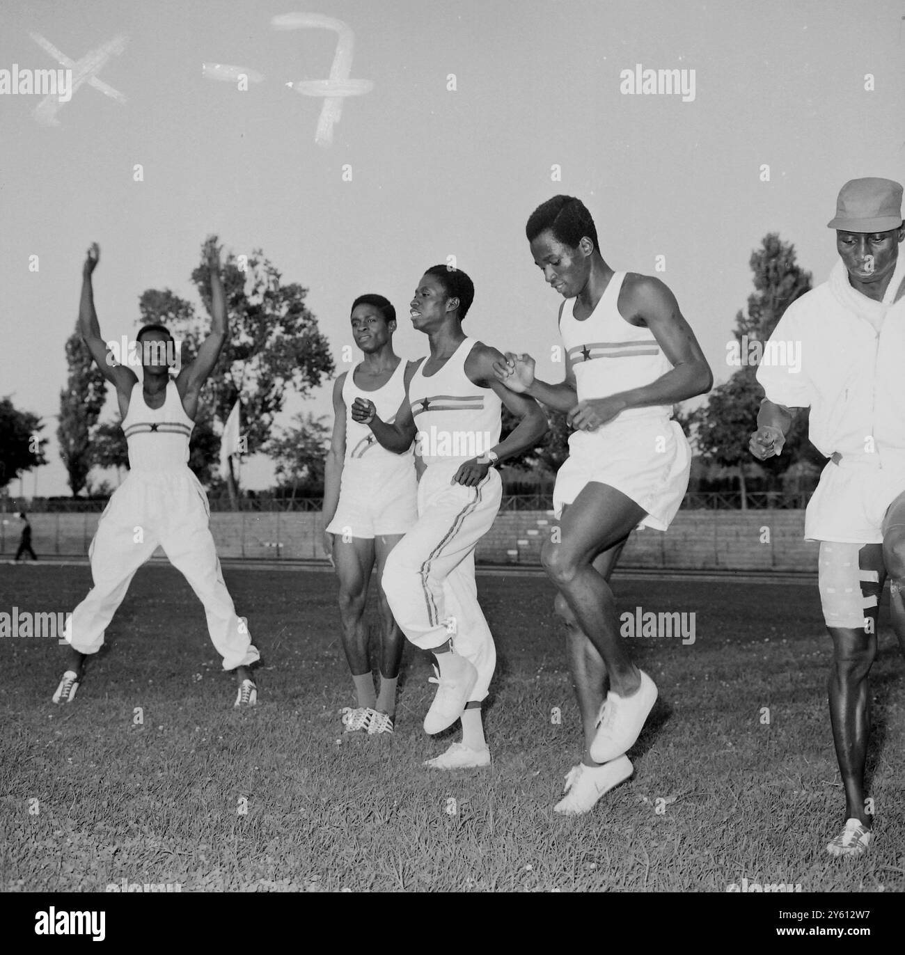 ROBERT KOTEI / 22 AUGUST 1960 Stock Photo - Alamy
