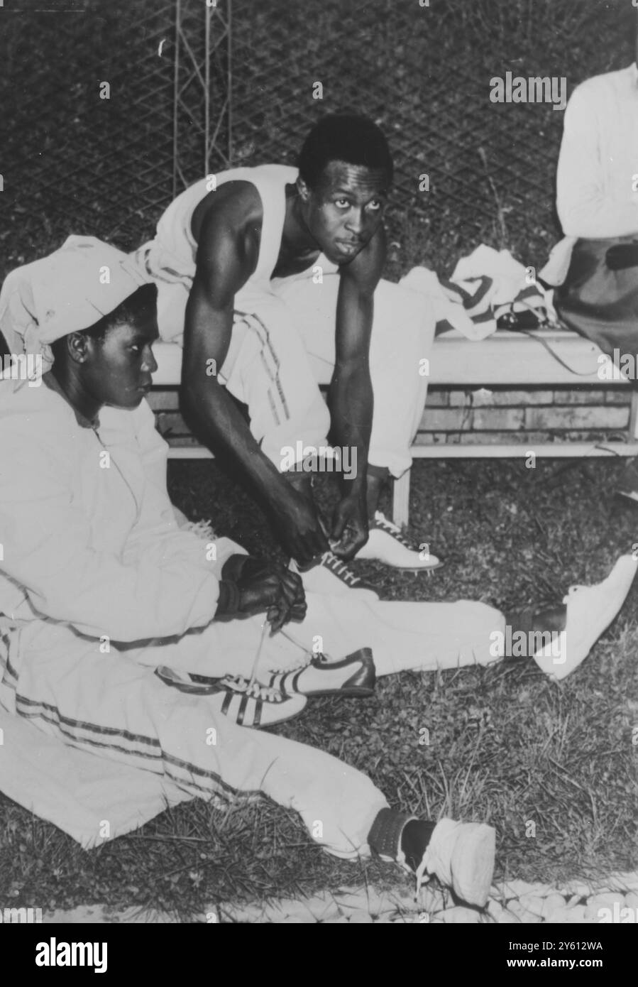 ROBERT KOTEI / 22 AUGUST 1960 Stock Photo - Alamy