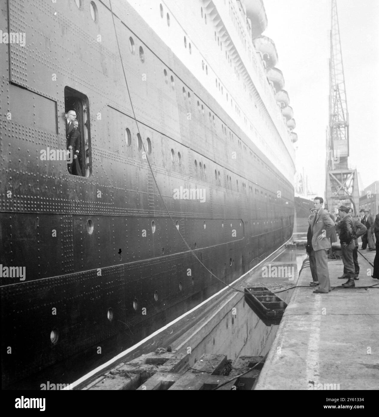 Elizabeth steward hi-res stock photography and images - Alamy