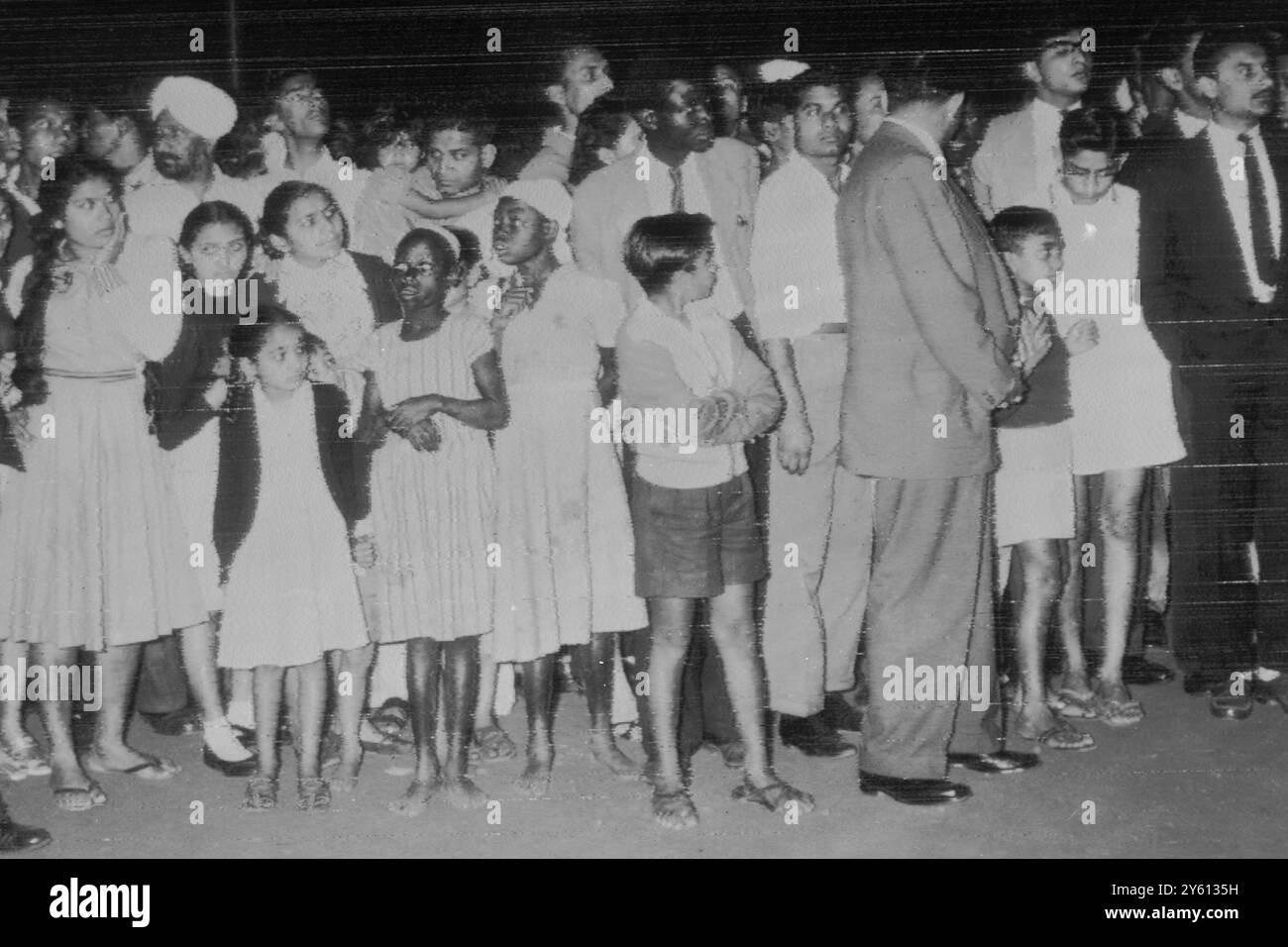 EXECUTIONS NAIROBI OUTSIDE PRISON FOR EXECUTION OF PETER POOLE 18 ...