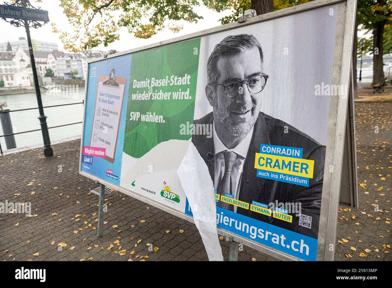 Conradin cramer hi-res stock photography and images - Alamy