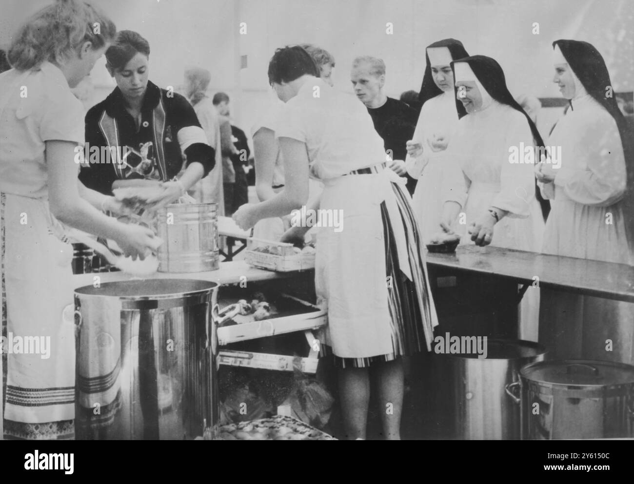 Festivals world Black and White Stock Photos & Images - Alamy