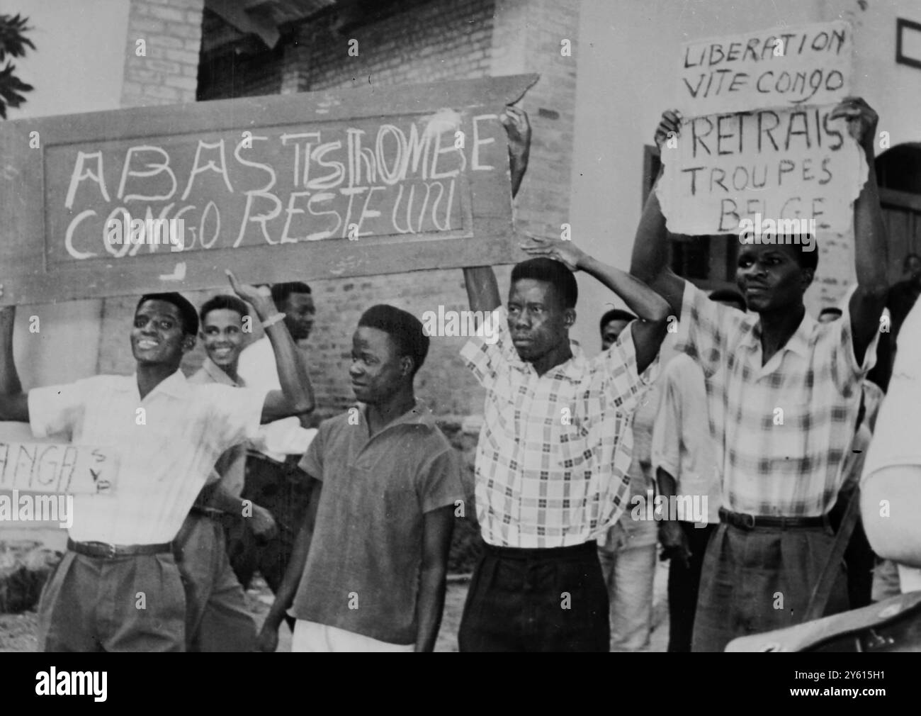 Old placards Black and White Stock Photos & Images - Alamy