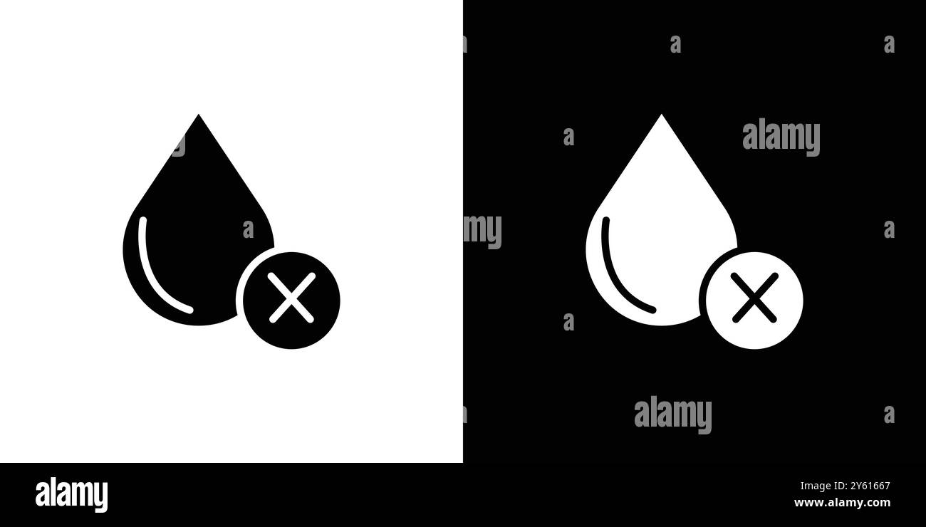 Blood group alert Stock Vector Images - Alamy