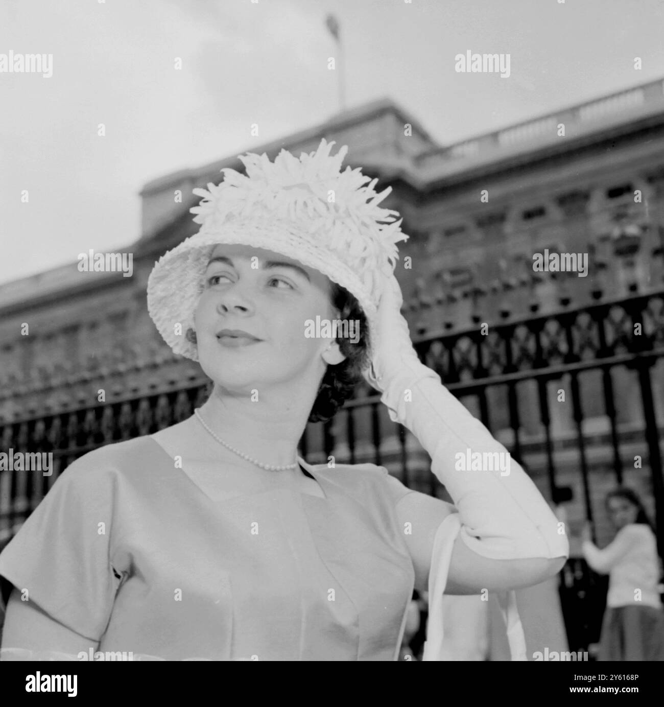 Patricia roberts Black and White Stock Photos & Images - Alamy