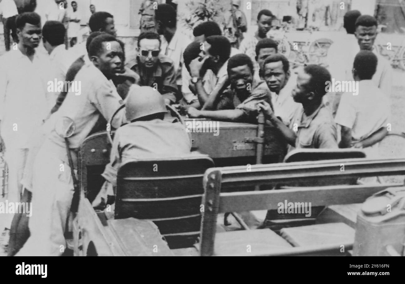 Leopoldville hi-res stock photography and images - Alamy