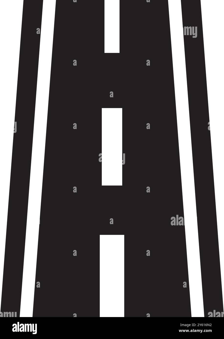 Highway icon vector illustration logo design Stock Vector Image & Art ...