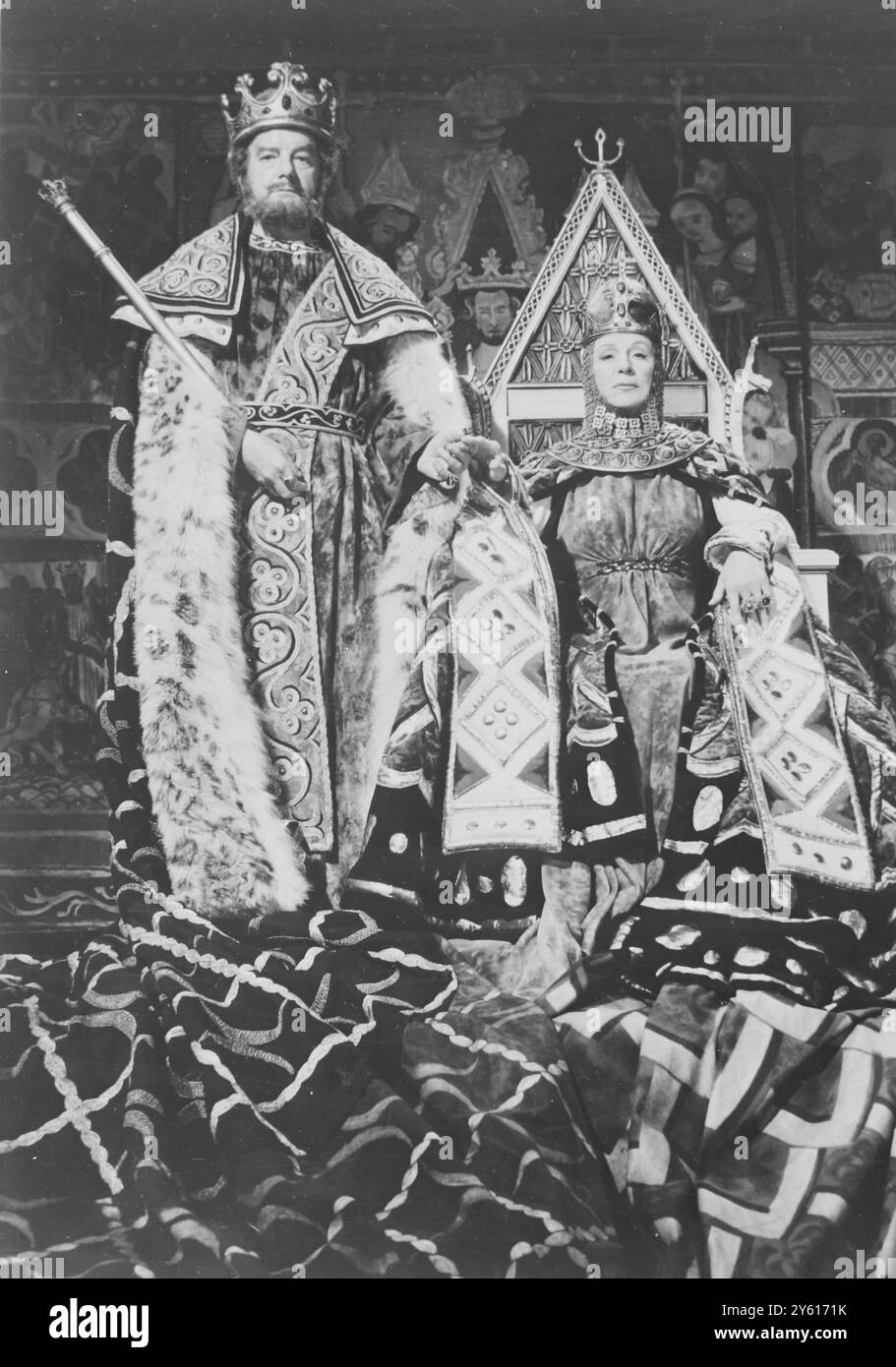 Judith anderson hi-res stock photography and images - Alamy