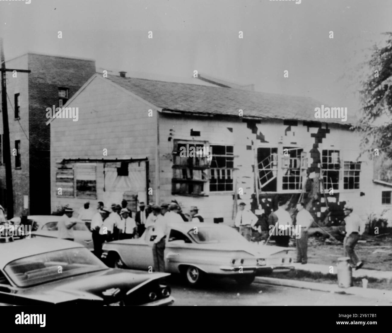 Segregation school hi-res stock photography and images - Alamy