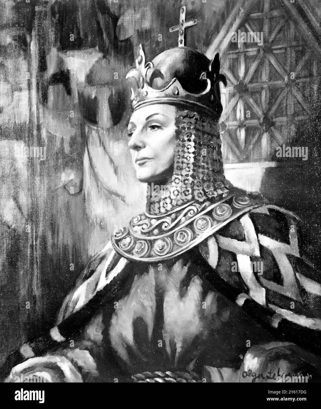 Judith anderson hi-res stock photography and images - Alamy