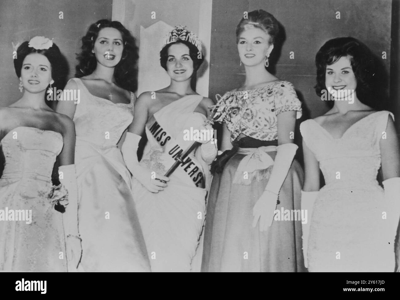 Miss Universe 1960