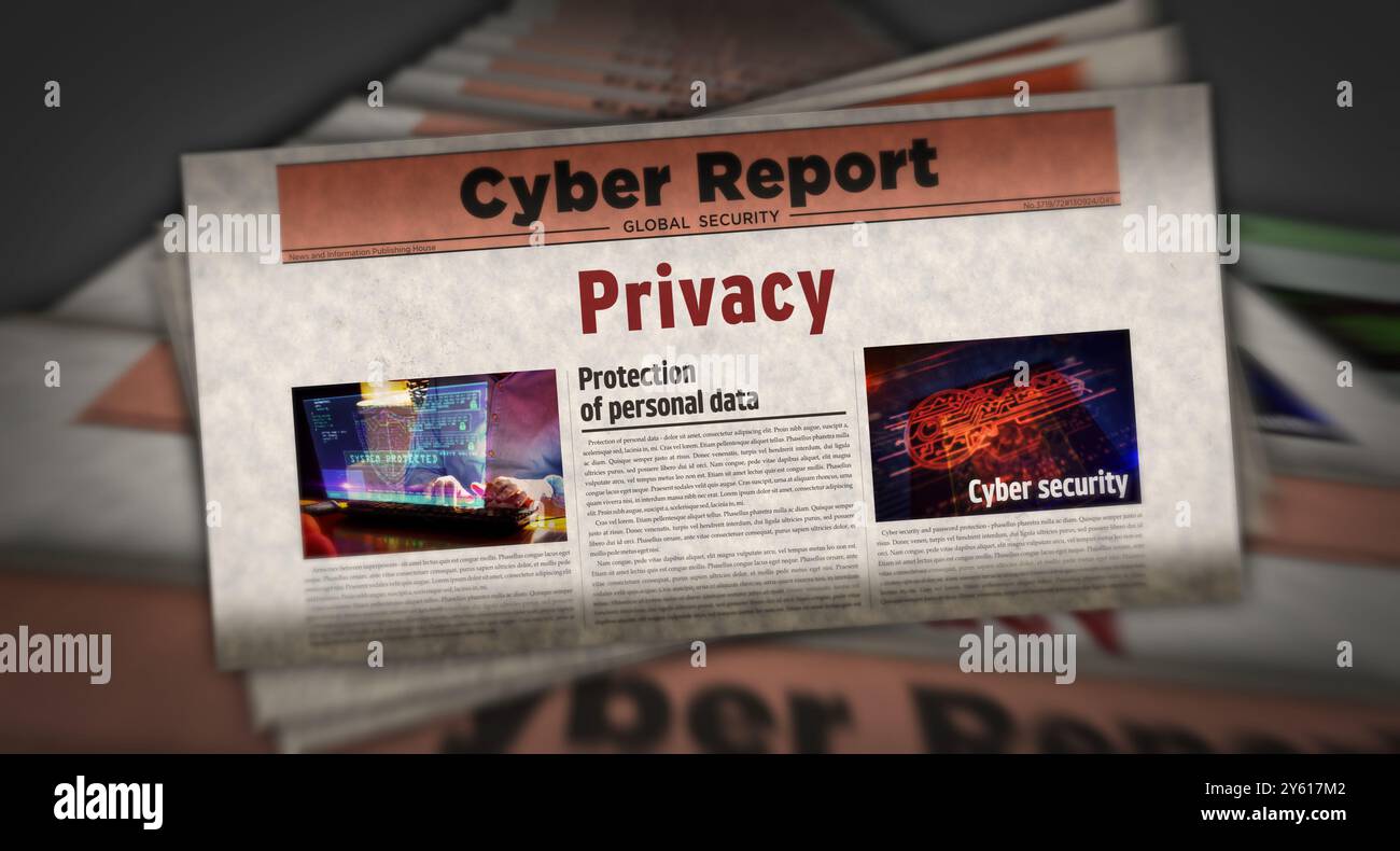 Privacy identity protection and cyber security vintage news and ...