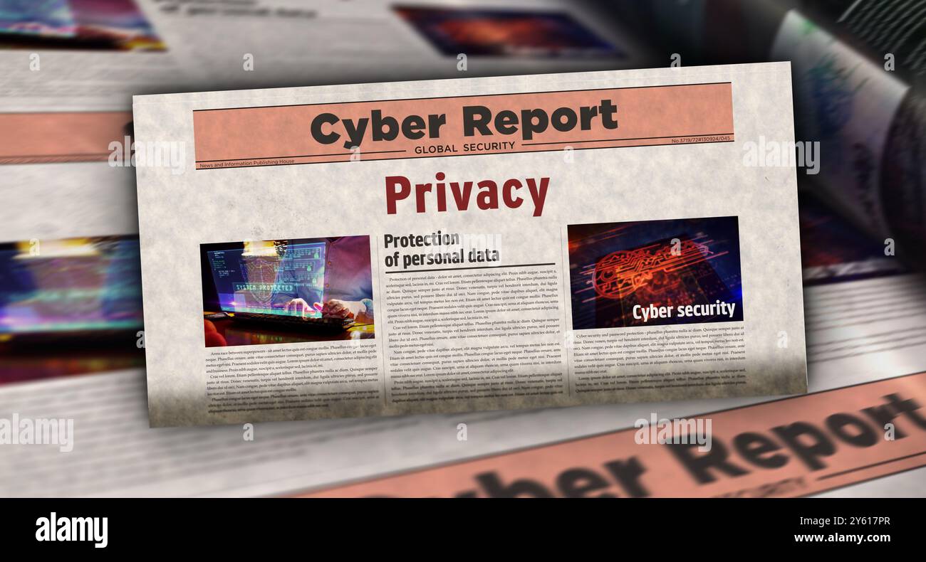 Privacy identity protection and cyber security vintage news and ...