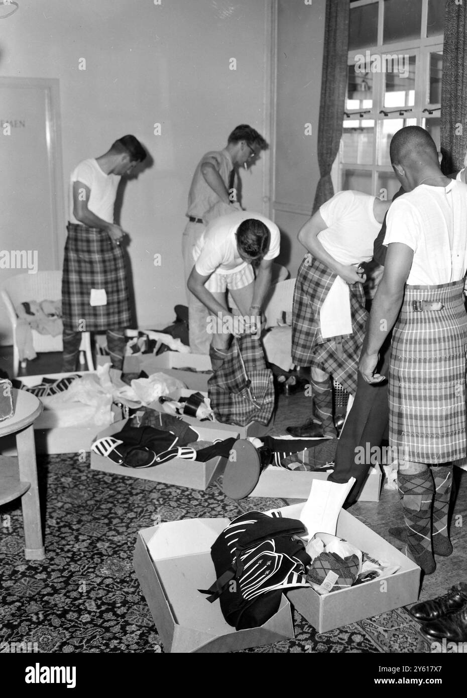 S air force band Black and White Stock Photos & Images - Alamy