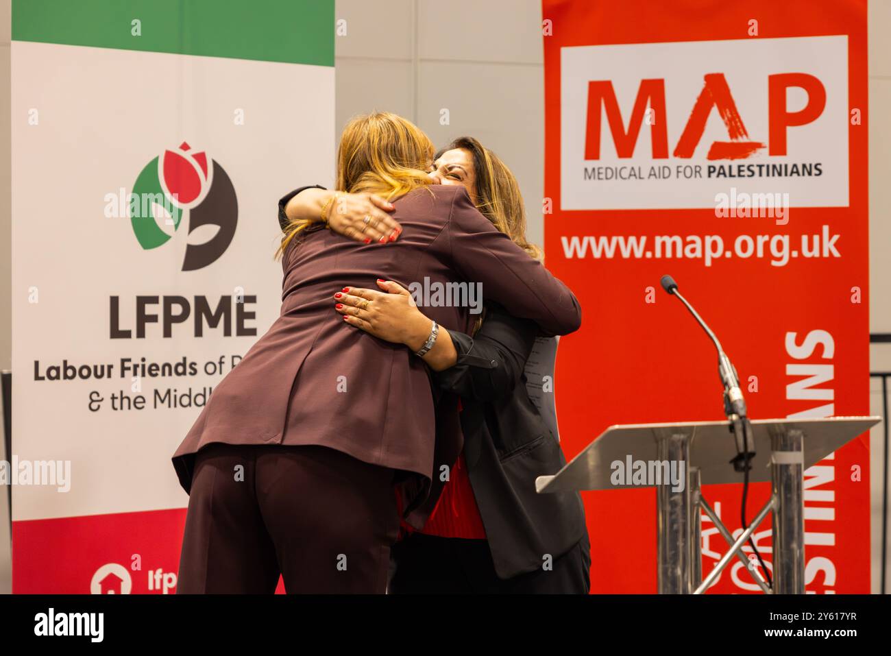 Angela rayner reception hi-res stock photography and images - Alamy