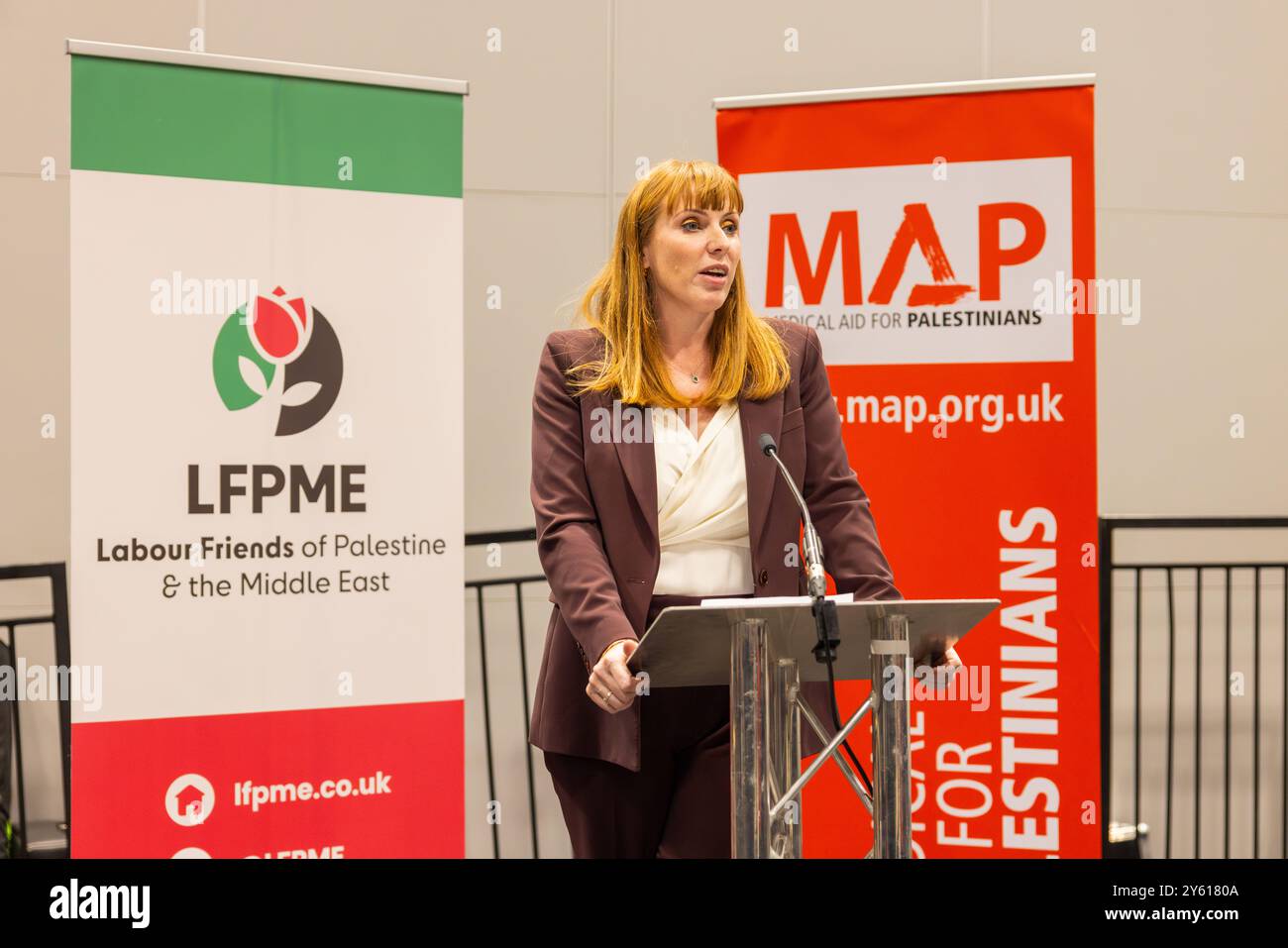 Angela rayner reception hi-res stock photography and images - Alamy