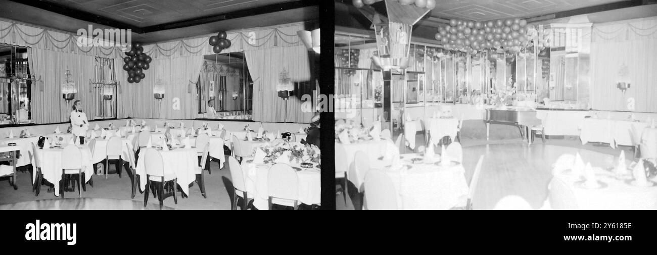 Stork club hi-res stock photography and images - Alamy