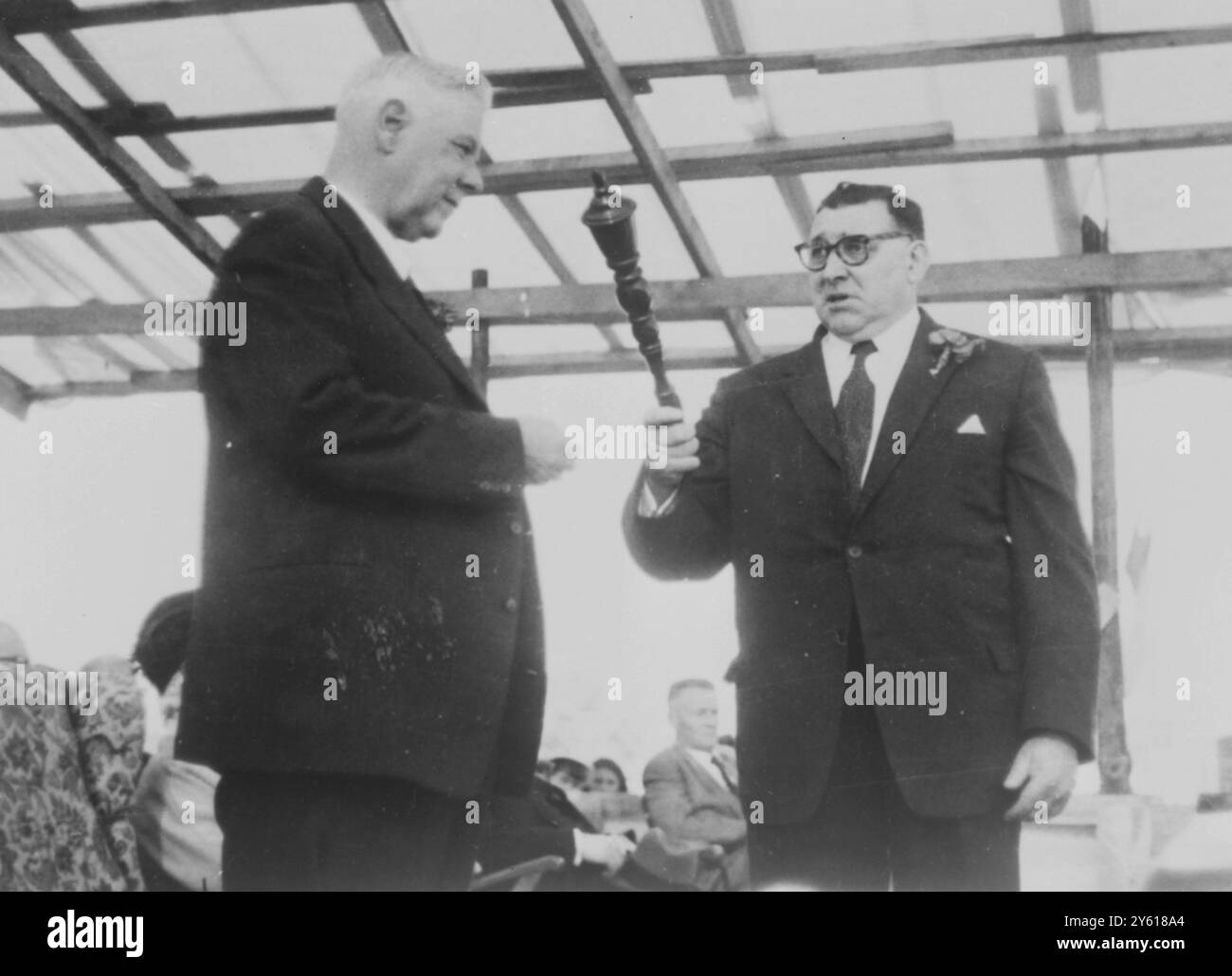 Hendrik verwoerd hi-res stock photography and images - Alamy