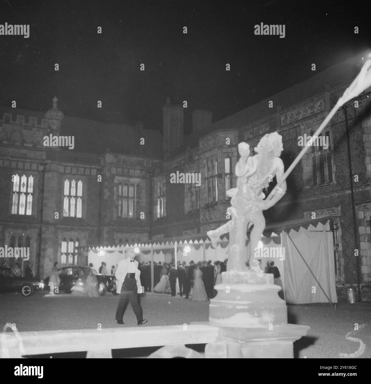 1960's party Black and White Stock Photos & Images - Alamy