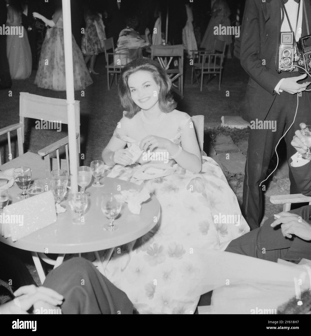 Henrietta tiarks hi-res stock photography and images - Alamy