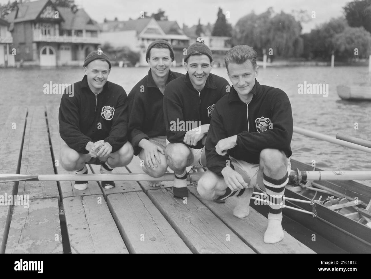 Lord henley Black and White Stock Photos & Images - Alamy