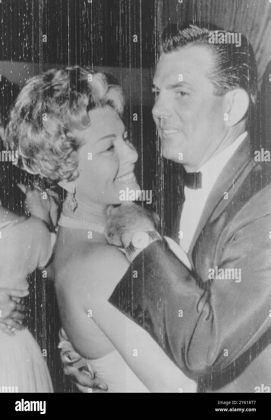 Lana turner 1960 hi-res stock photography and images - Alamy