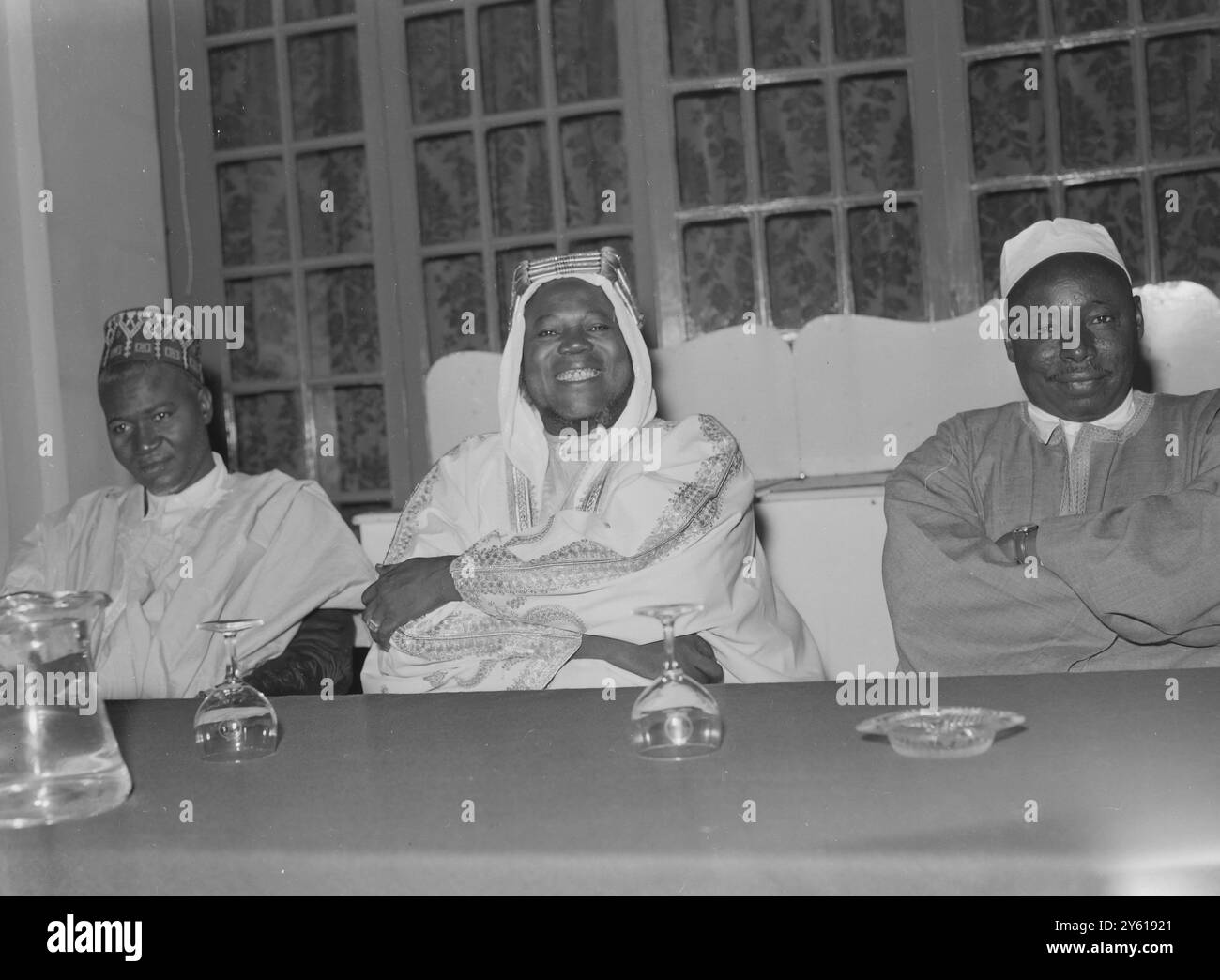 Ahmadu bello hi-res stock photography and images - Alamy