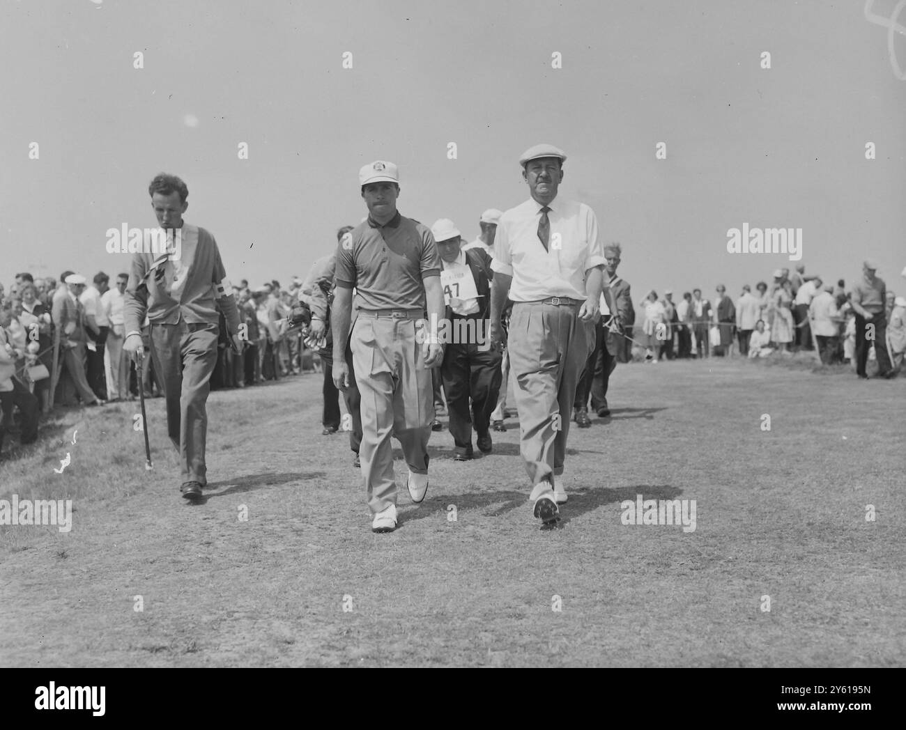 Bobby locke hi-res stock photography and images - Alamy