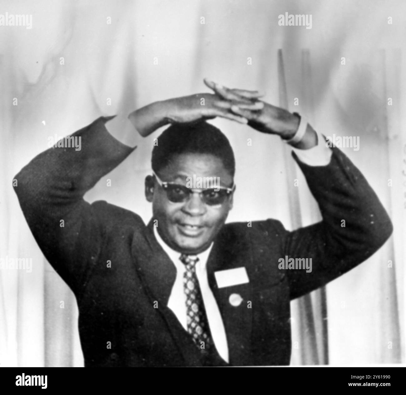 Congolese national movement hi-res stock photography and images - Alamy