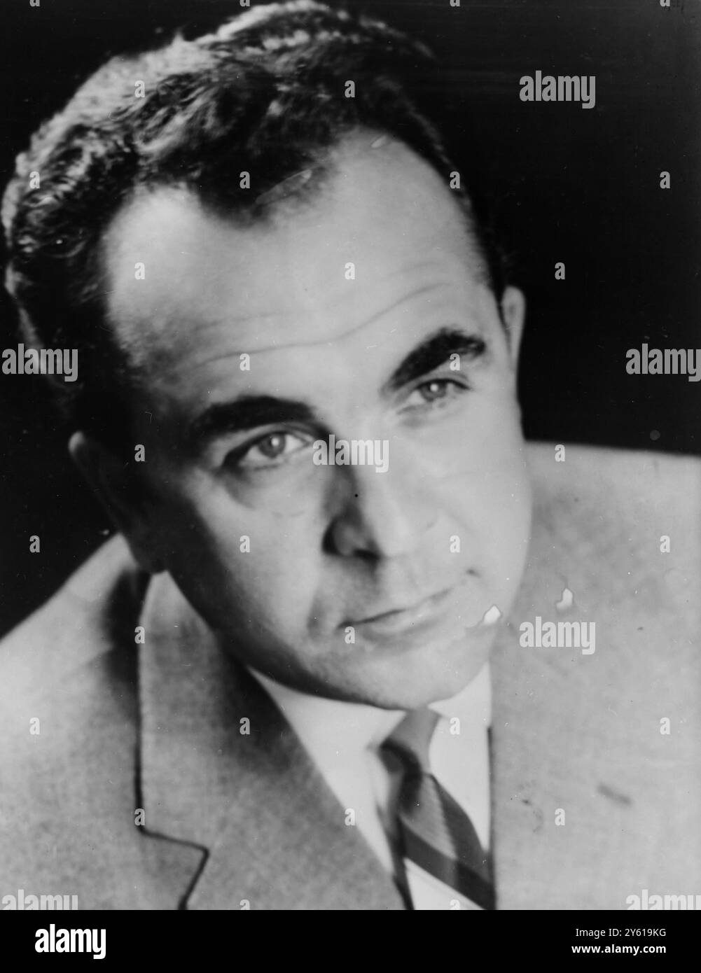 BRYAN JIMMY RACING DRIVER KILLED / 20 JUNE 1960 Stock Photo - Alamy