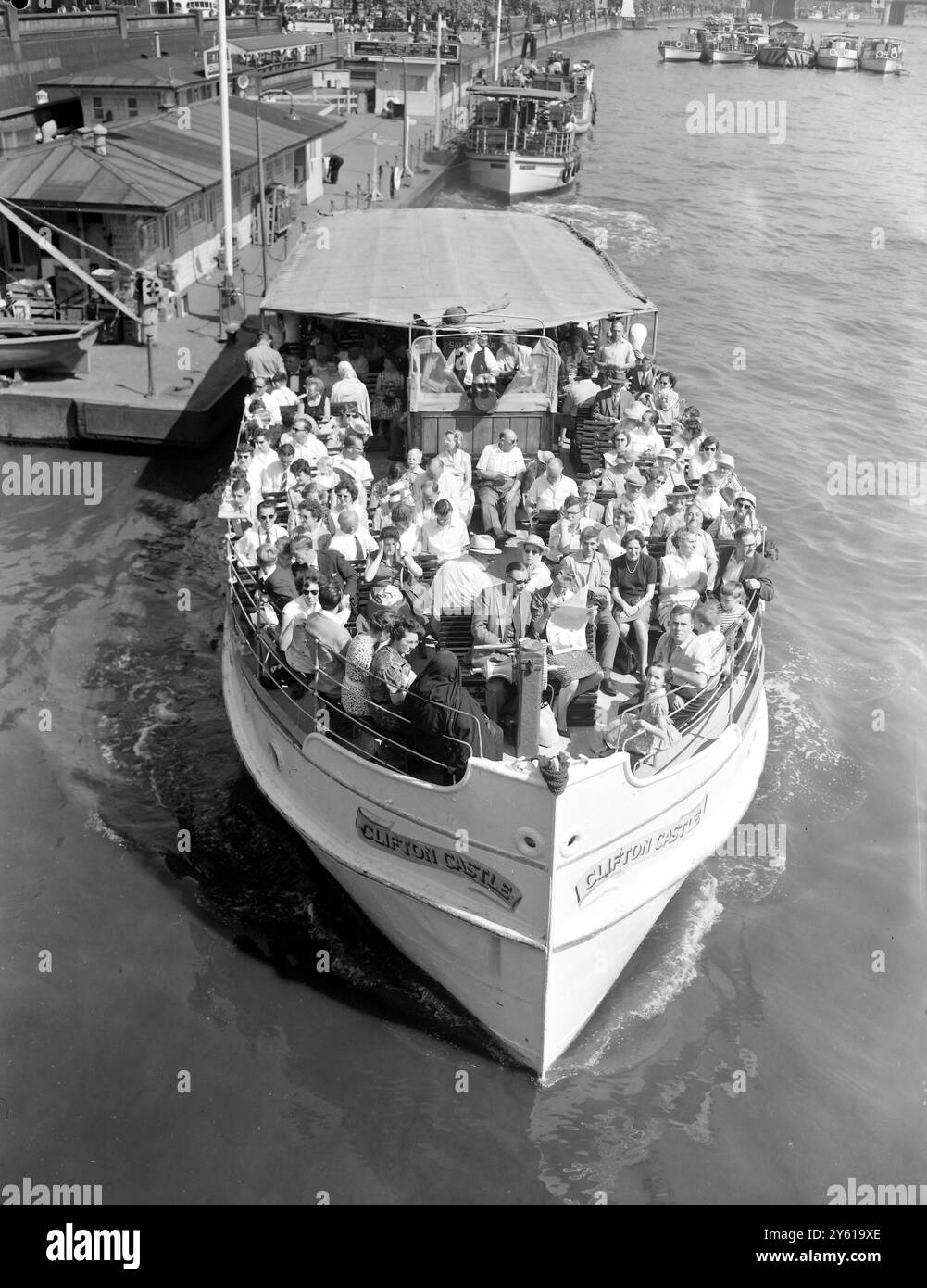 Clifton castle hi-res stock photography and images - Alamy