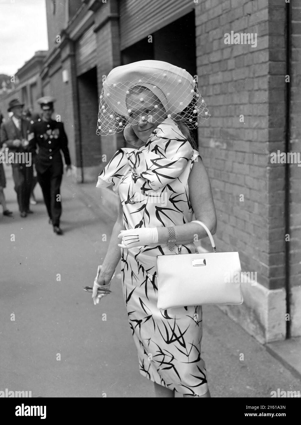 Day 2 royal ascot hi-res stock photography and images - Alamy