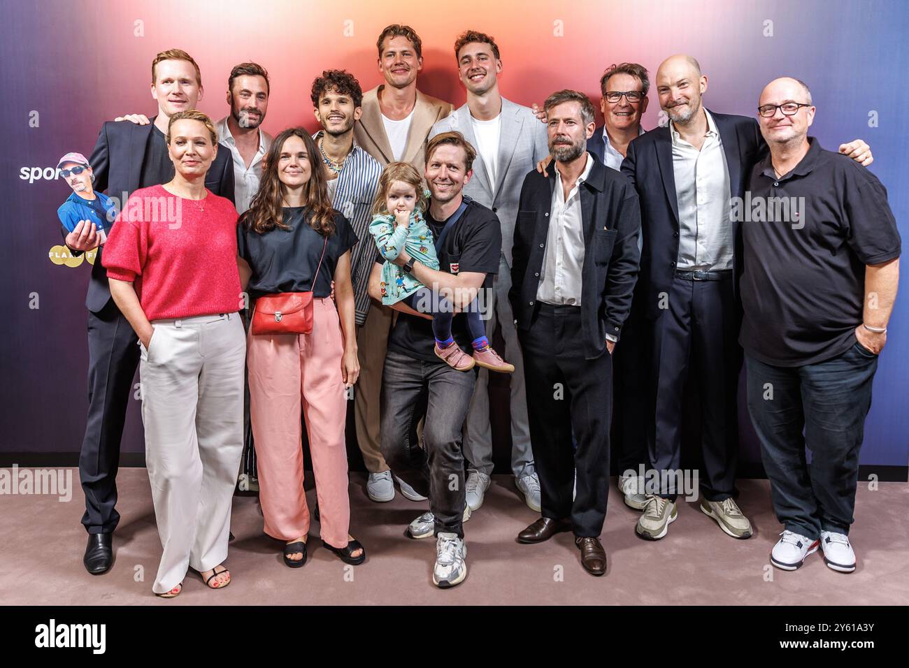 Berlin, Germany. 23rd Sep, 2024. Basketball: Professional basketball ...